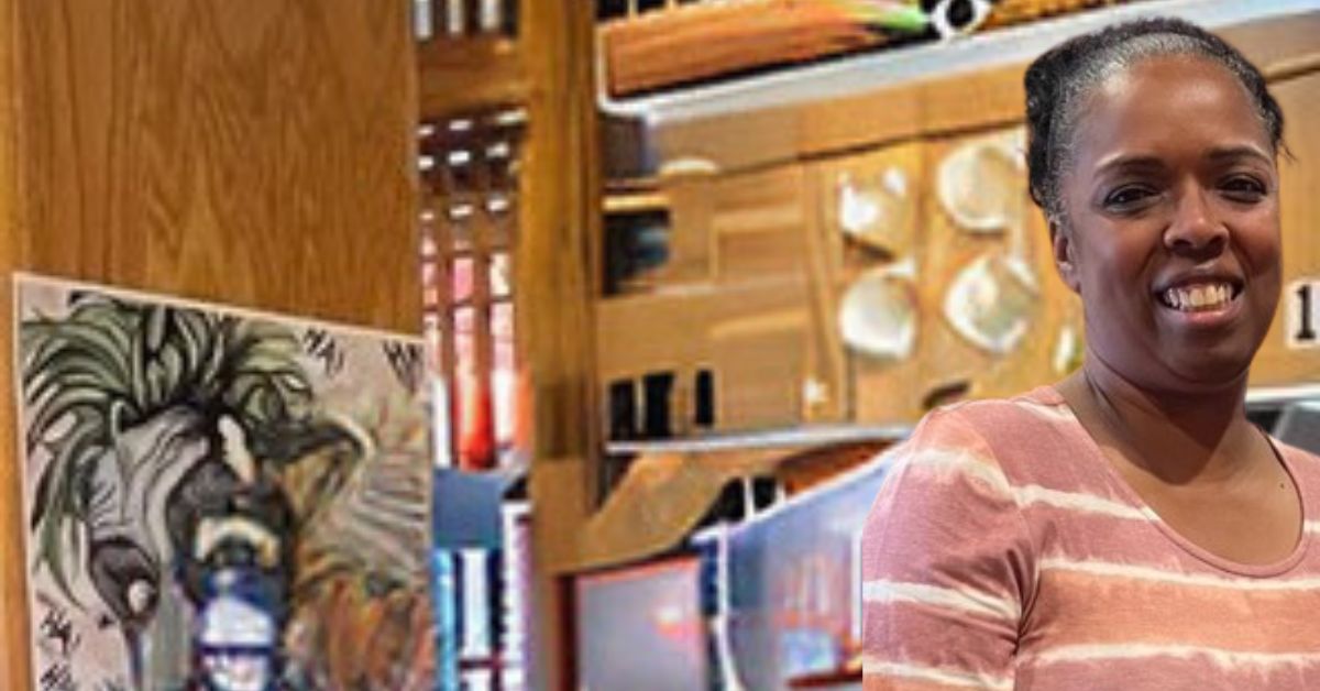 Through Pain and Parenthood, Angela Ewell Did Not Give Up on BSN | UMGC ...