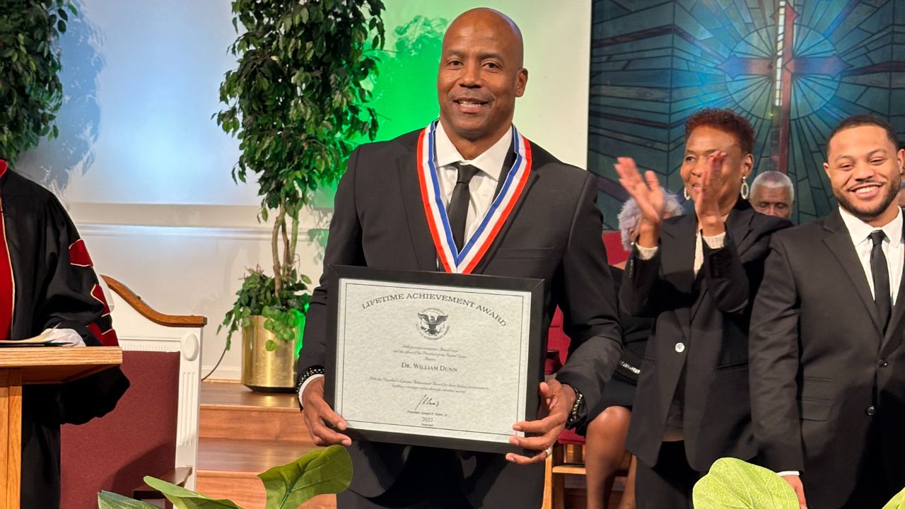 Alum Receives Presidential Award for Family Foundation Work | UMGC ...