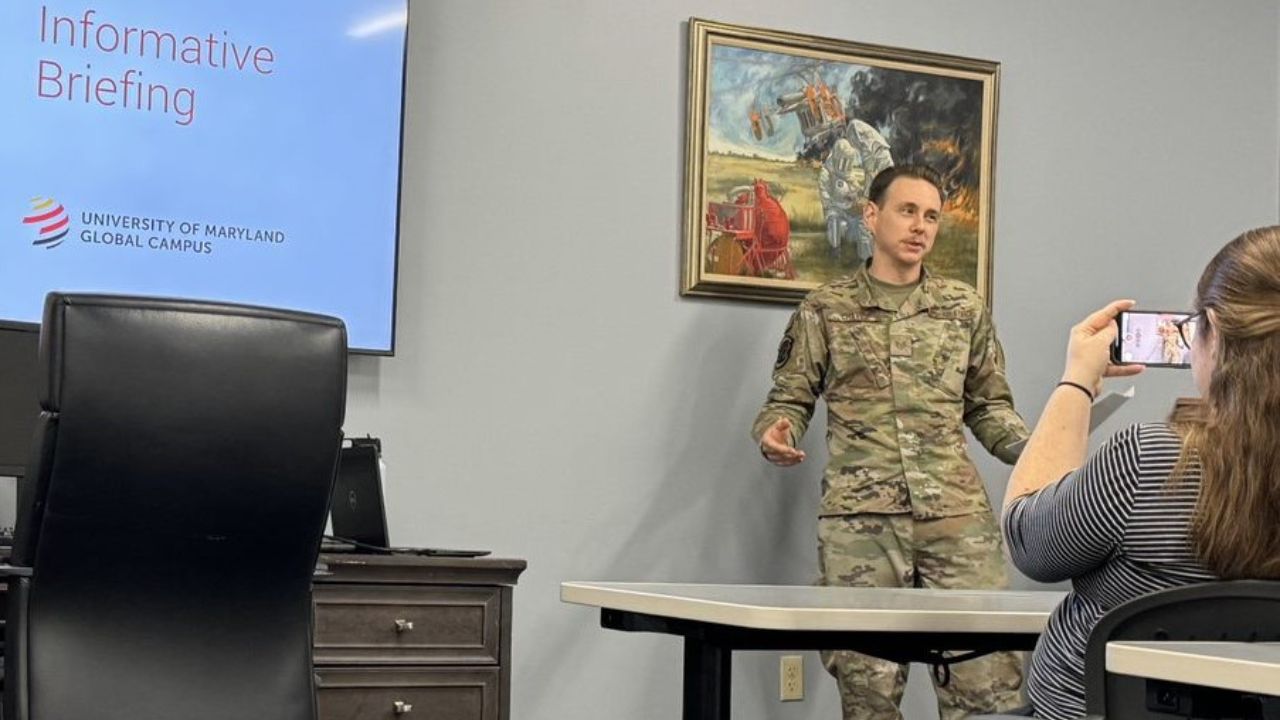 Unit Classes Becoming More Popular for Stateside Servicemembers | UMGC ...