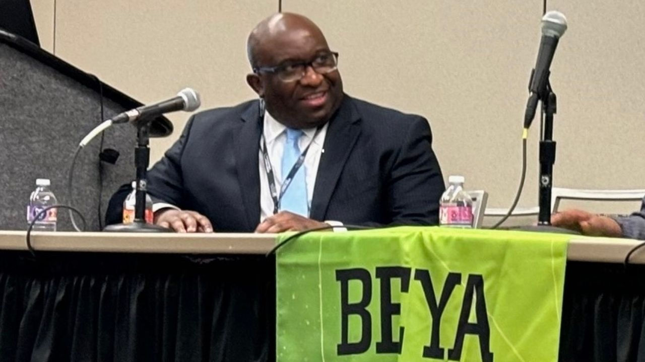 UMGC’s Calvin Nobles Addresses Cyber Challenges: AI, Job Training and ...
