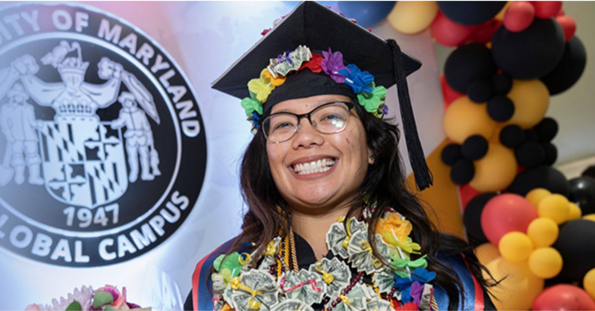 UMGC’s Spring Graduation Ceremonies Circle the Globe | UMGC Global ...