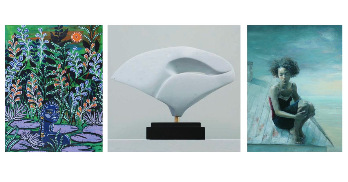 Biennial Art Exhibition Showcases Regional Talent | UMGC Global Media ...