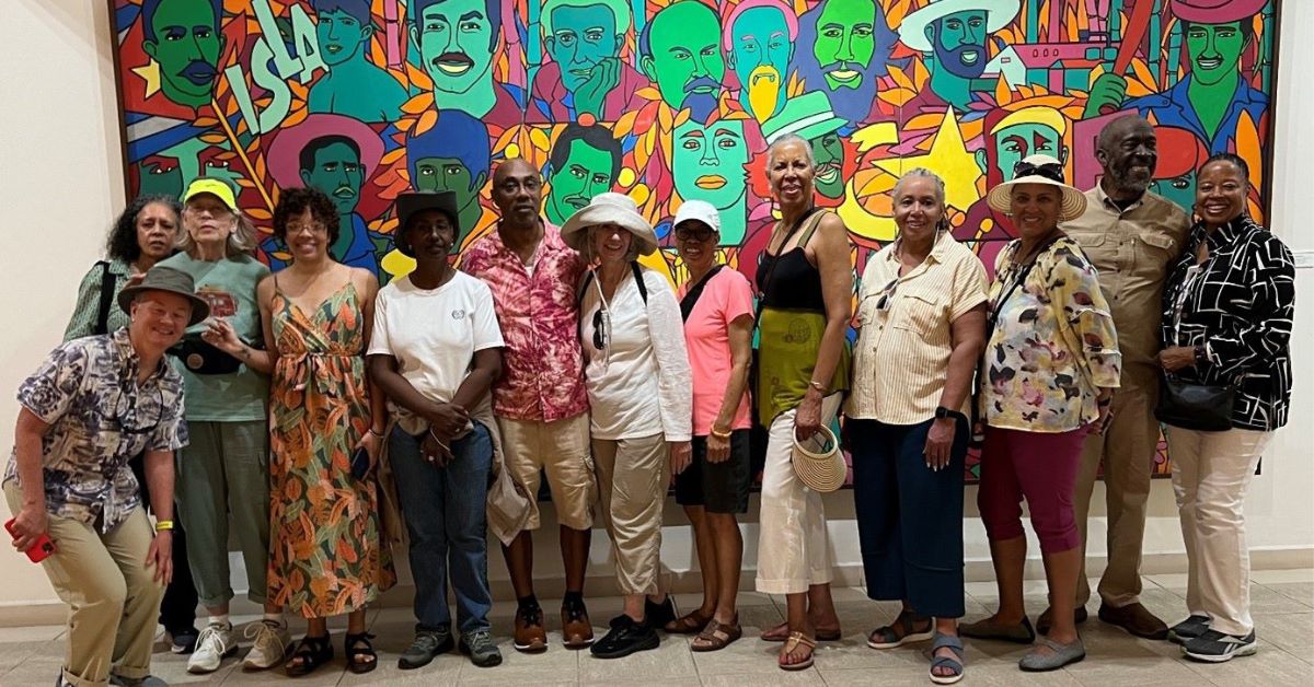 Cuba Reveals a Country Rich in Artistic Expression | UMGC Global Media ...