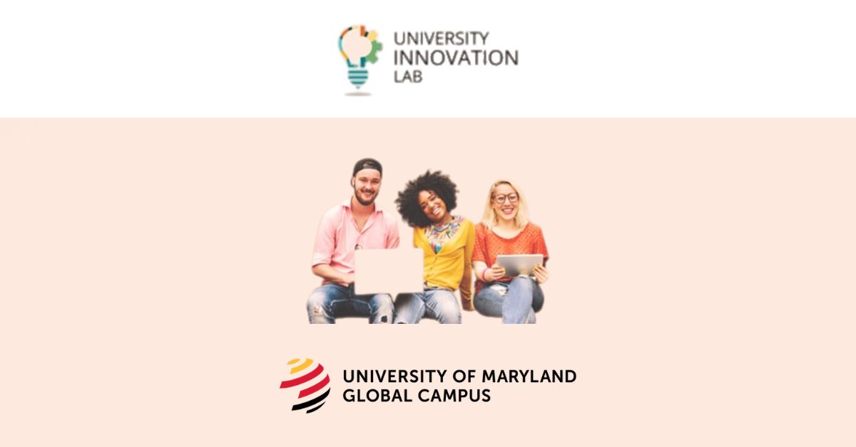 UMGC Joins Incubator that Helps Boost Graduation Rates for Underserved ...