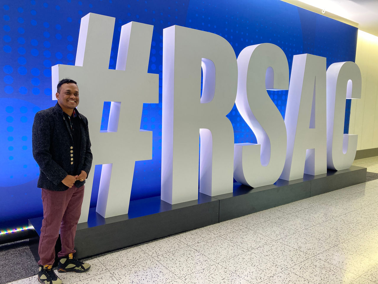 RSA Scholar Exemplifies the Benefits of Lifelong Learning | UMGC Global ...