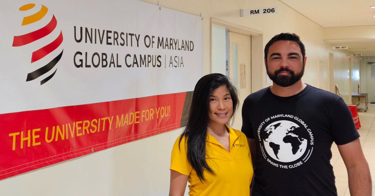 Student Wins Langenberg Fellowship for Eco-Awareness Project at UMGC ...