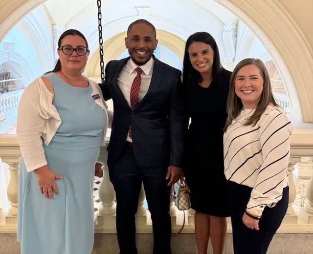 UMGC Joins Maryland Governor in Support of Dole Foundation’s Hidden ...