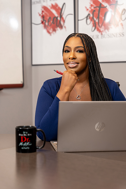 UMGC Alumna Achieves Educational and Entrepreneurial Success | UMGC ...