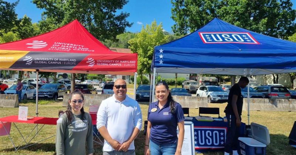 UMGC Partners with USO to Expand Commitment to U.S. Military Personnel ...