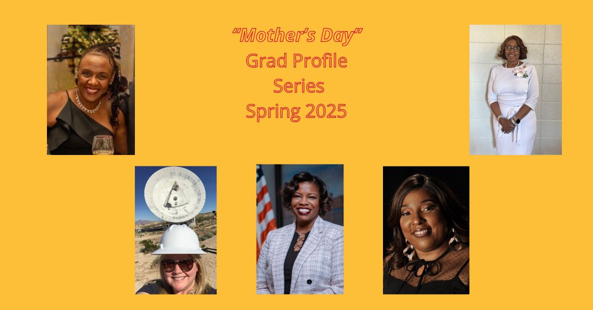 Mother’s Day: Countdown to Grad Walk | UMGC Global Media Center