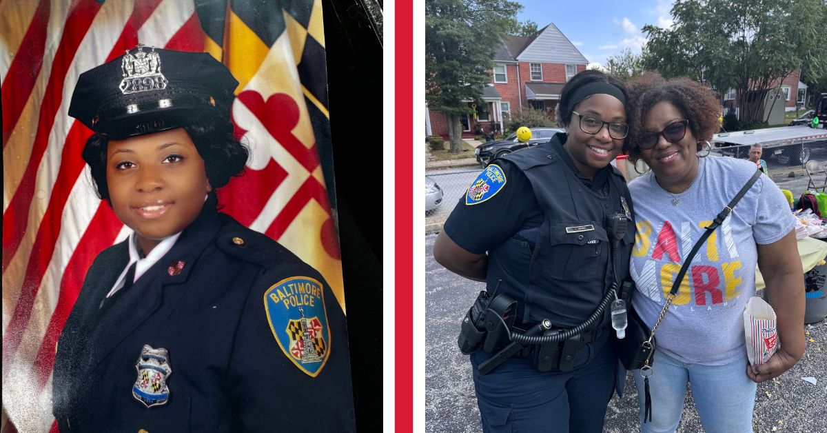 Police Officer by Day, College Student and Mother All the Time | UMGC ...