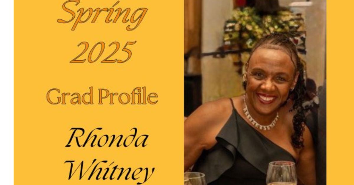 UMGC Grad Fulfills 40-Year Promise | UMGC Global Media Center