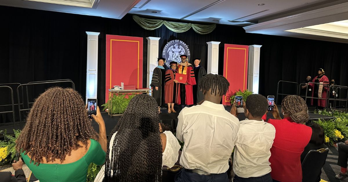 UMGC to Celebrate Spring “Grad Walk” May 15-18 | UMGC Global Media Center