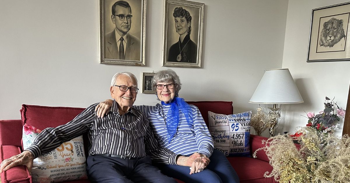 WWII Veteran Pays It Forward, Saying UMGC Degree Opened Doors | UMGC ...