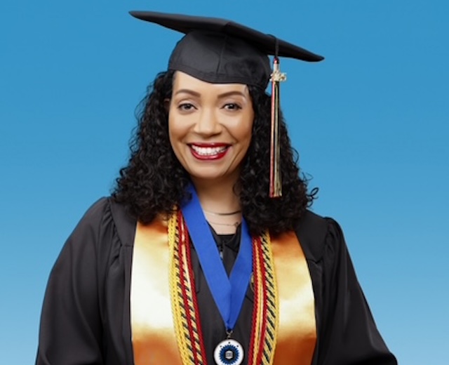 At UMGC, Shawn McEwen Hopes to Share Her Skills and Knowledge with Others | UMGC Global Media Center