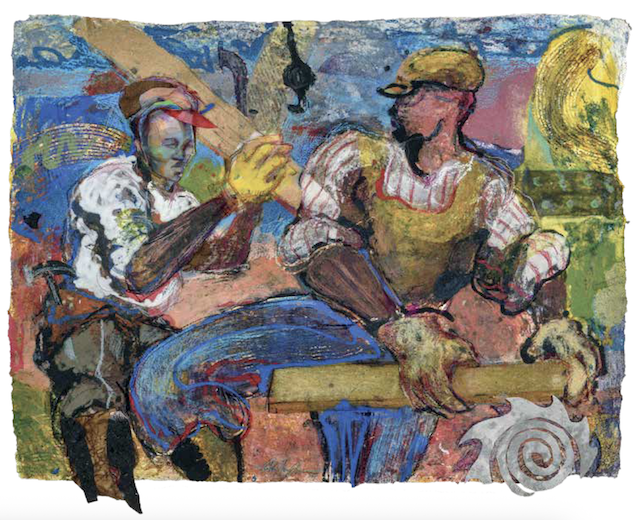 Opening Reception to be Held for Preston Sampson Art Exhibition at UMGC ...