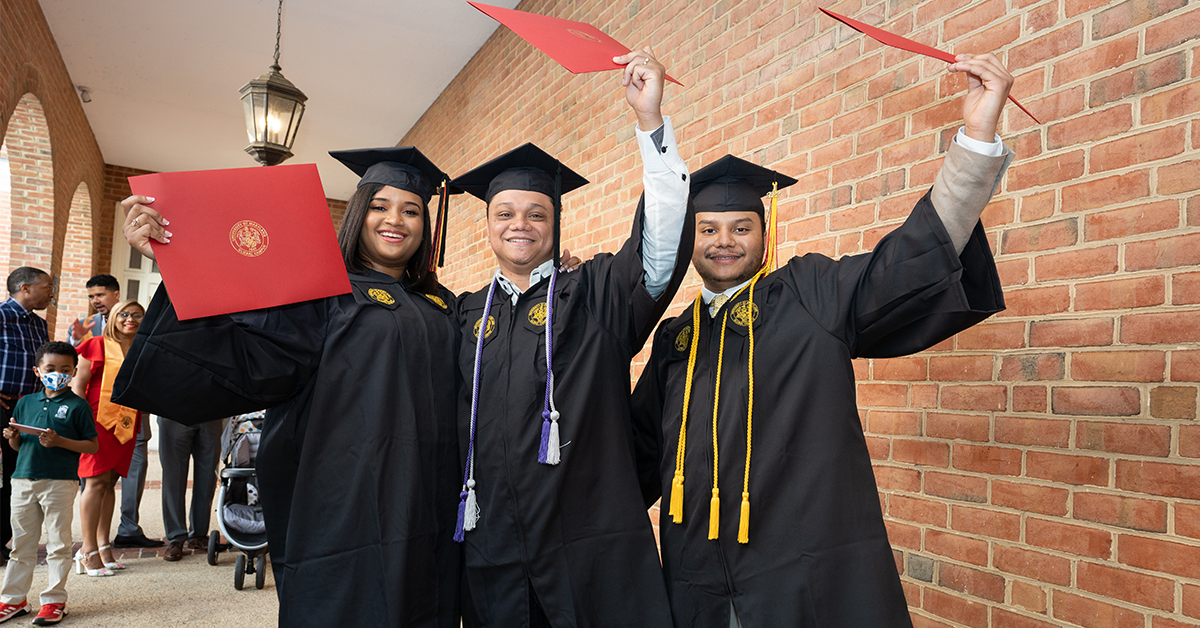 New Initiatives at UMGC Expand Learner Access and Sense of Belonging ...