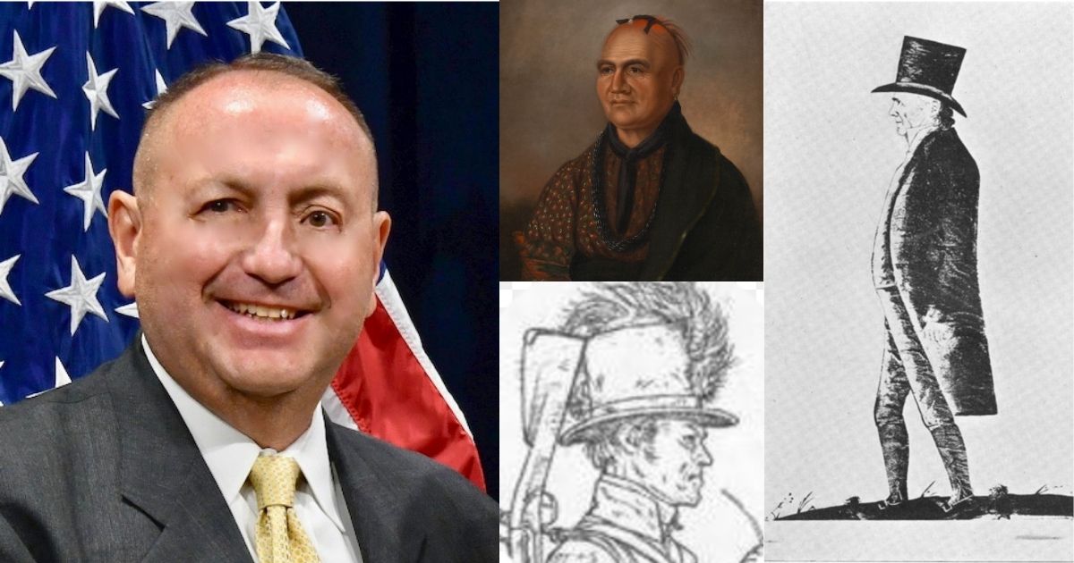 Honoring Heritage: UMGC Professor Mark Murtha Reflects on Native ...