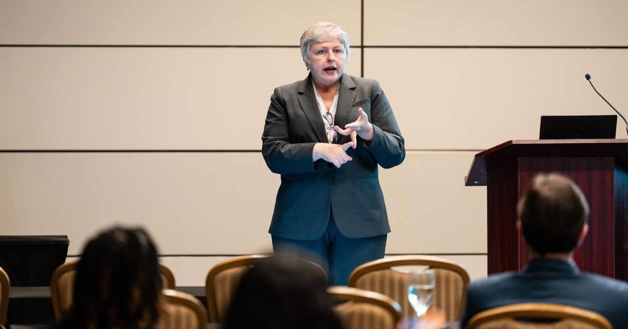 2025 Fall Leadership Excellence Summit | UMGC Global Media Center