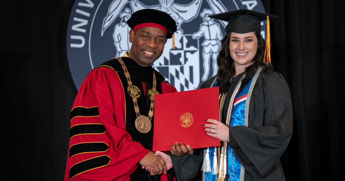 UMGC Celebrates Record-Breaking Class of 2025, Looks Ahead to Winter ...