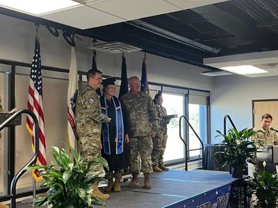 UMGC Marks Winter Commencement Season with 2025 Grad Walk | UMGC Global ...