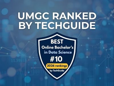 UMGC Data Science Program Ranks No. 10 in TechGuide’s 2026 Rankings ...