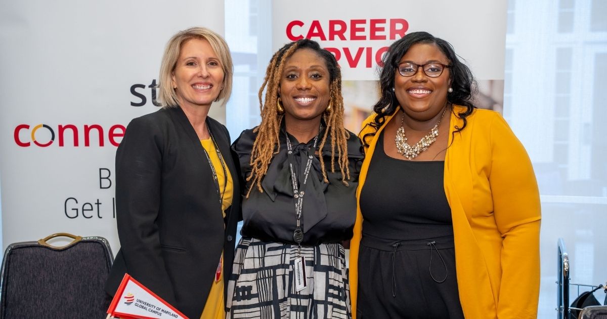 UMGC to Hold MilVet Net May 5: Free Networking and Resource Fair for ...