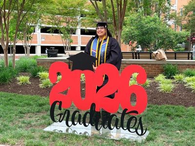 UMGC Marks Spring Commencement Season with 2026 Grad Walk | UMGC Global ...
