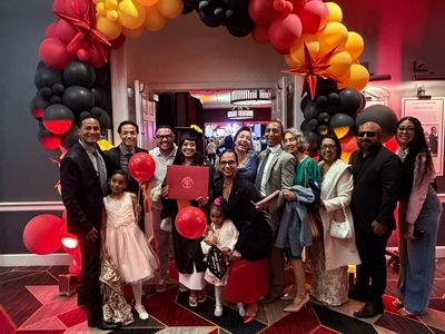 UMGC Marks Spring Commencement Season with 2026 Grad Walk | UMGC Global ...