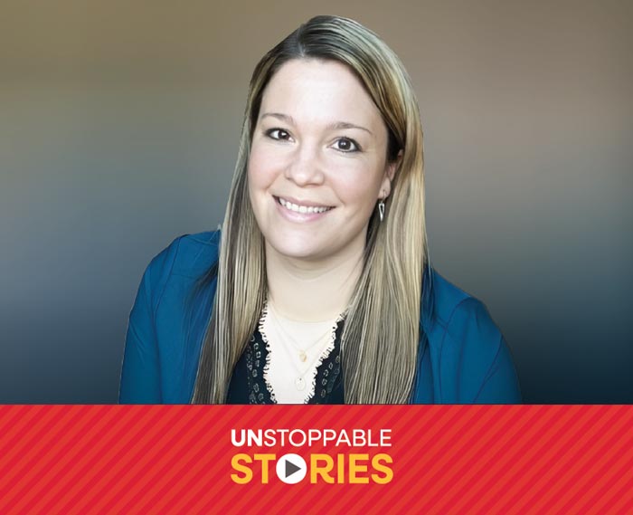 Amanda Clark: Turning Pain Into Purpose | UMGC