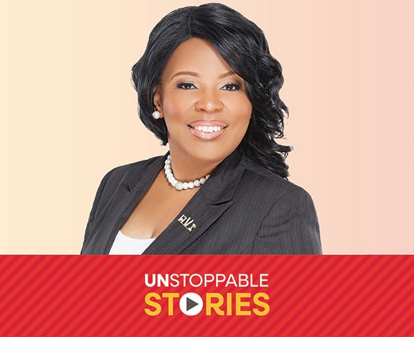 Ginger Miller: Resilience In Action | UMGC