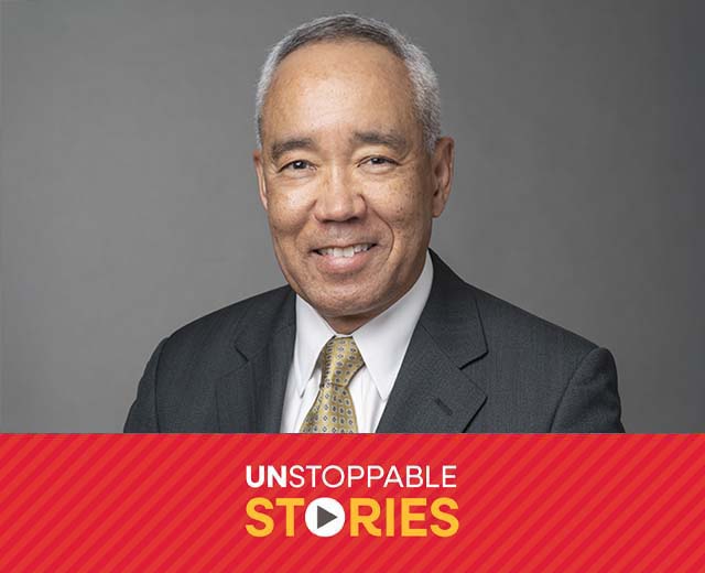 Milo Miles: Lessons Learned from 32 Years of Military Service | UMGC