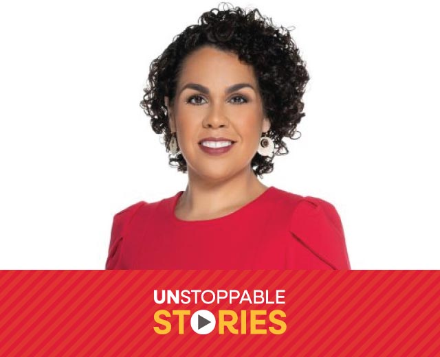 Samantha Howard: Finding Purpose Through Service | UMGC