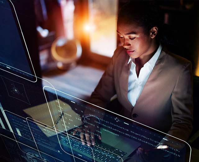 Online Computer Information Systems Bachelor's Degree | UMGC