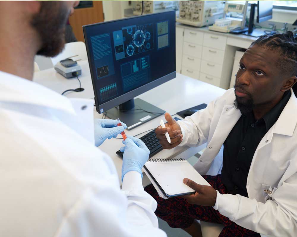 Online Biotechnology Master's Degree | Bioinformatics | UMGC