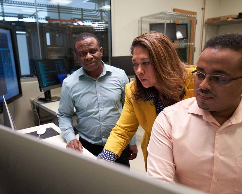 Homeland Security Leadership Master’s Degree | UMGC