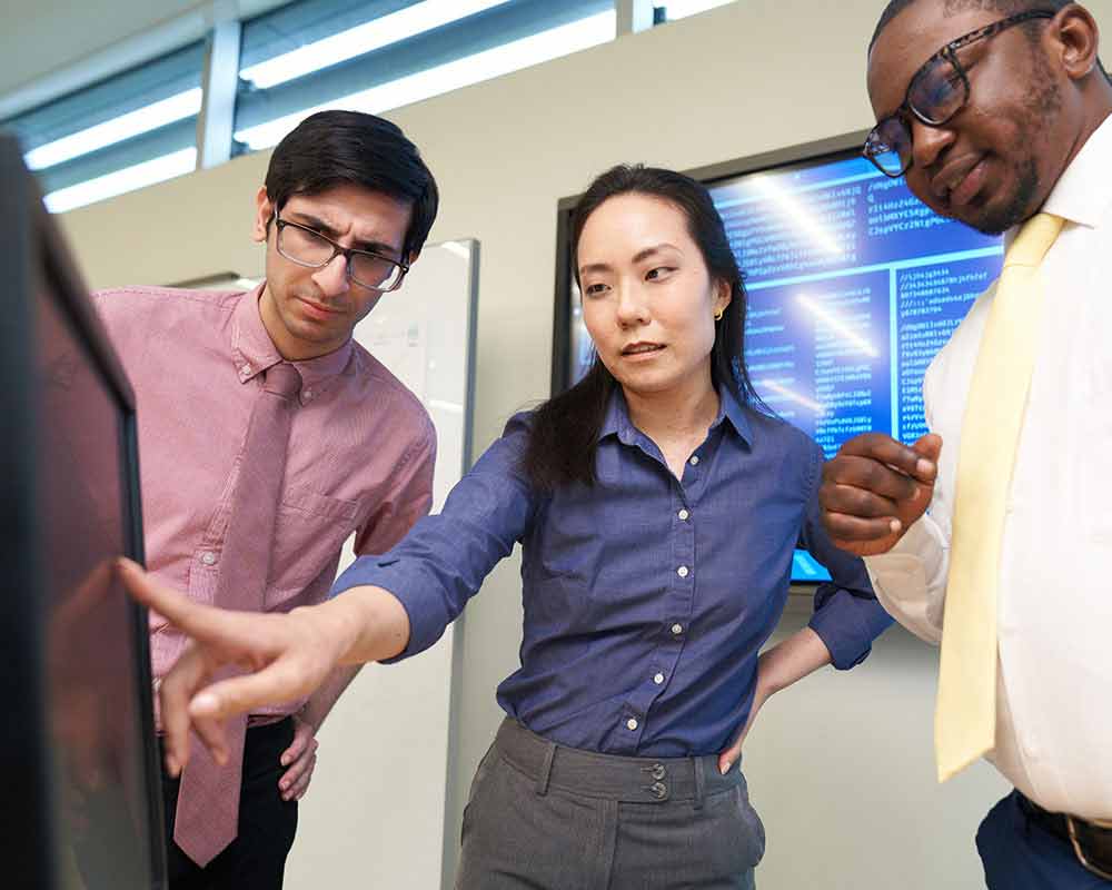 Online IT Master's Degree | Systems Engineering | UMGC